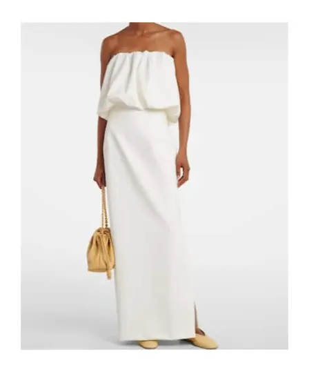 ADRIANA DEGREAS Maxi Skirt