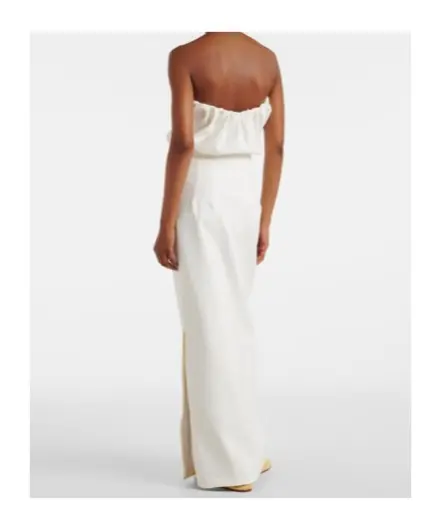 ADRIANA DEGREAS Maxi Skirt