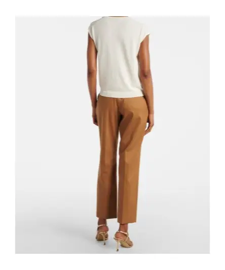 Altuzarra Asymmetrical Jersey Top
