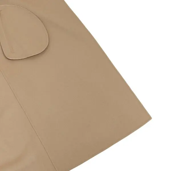 Max Mara Belted Long Coat