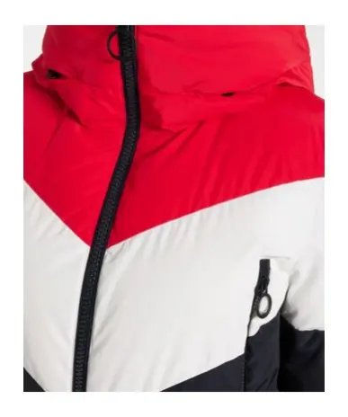 Fusalp Kira Quilted Ski Suit With Drawstring Hood