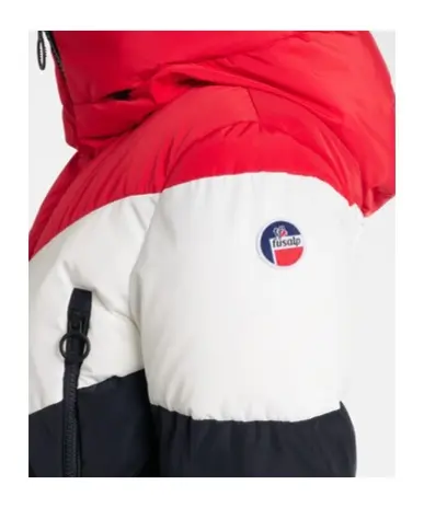 Fusalp Kira Quilted Ski Suit With Drawstring Hood