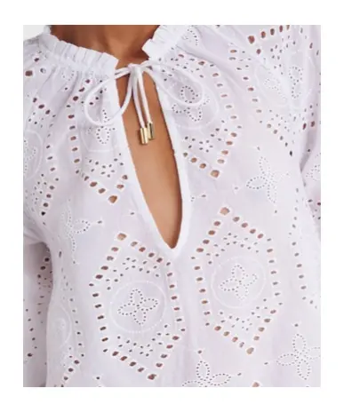 Heidi Klein Rhode Island Broderie Anglaise Minidress