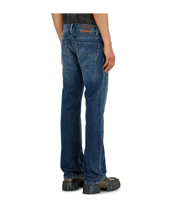 DIESEL® Larkee Low-waist Regular Jeans