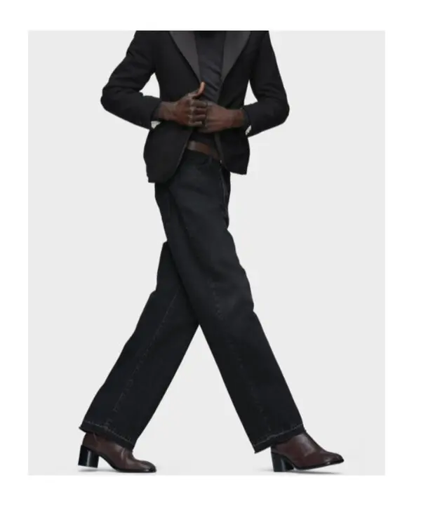 MAISON MARGIELA Wool Blazer