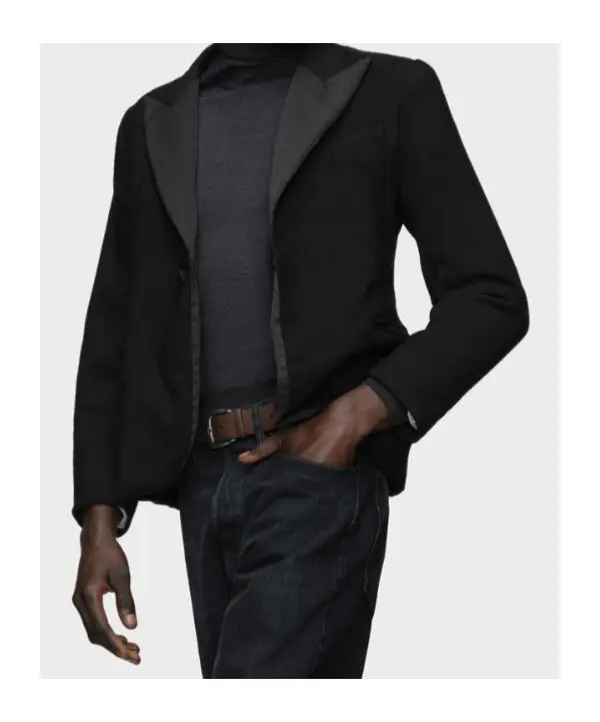 MAISON MARGIELA Wool Blazer