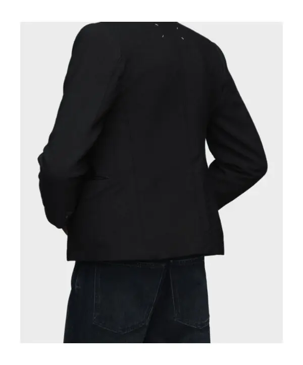 MAISON MARGIELA Wool Blazer