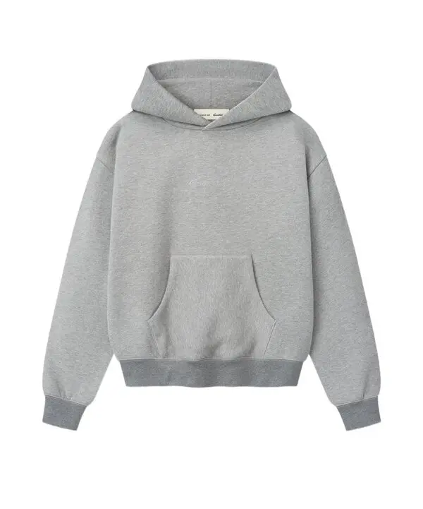 Fear Of God Long Sleeve Hooded Sweatshirt