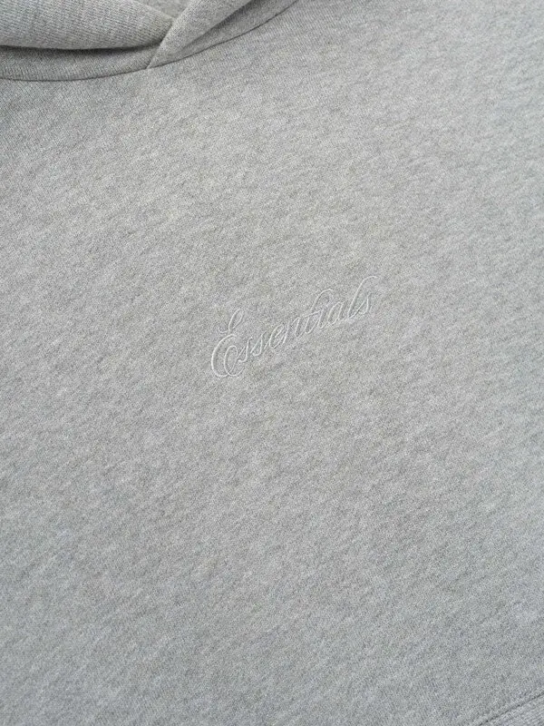 Fear Of God Long Sleeve Hooded Sweatshirt