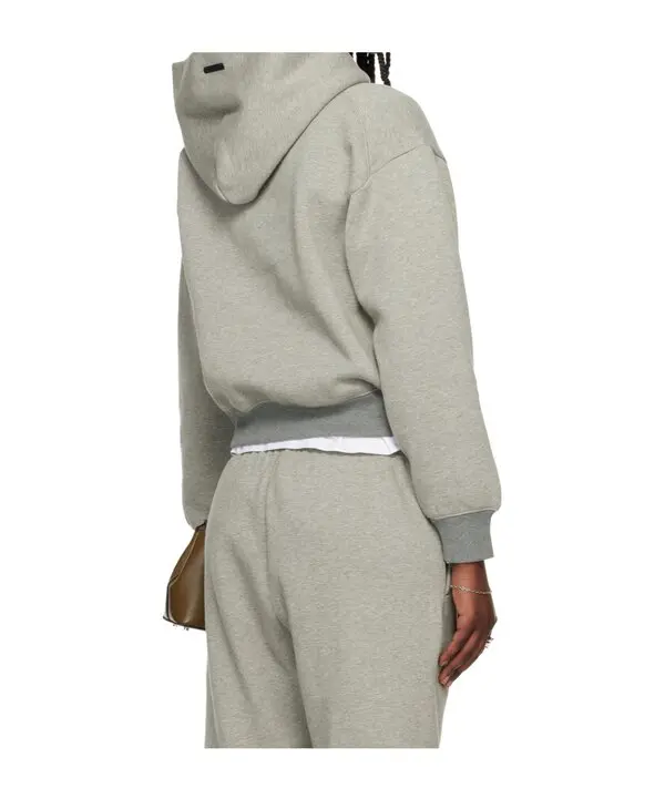 Fear Of God Long Sleeve Hooded Sweatshirt