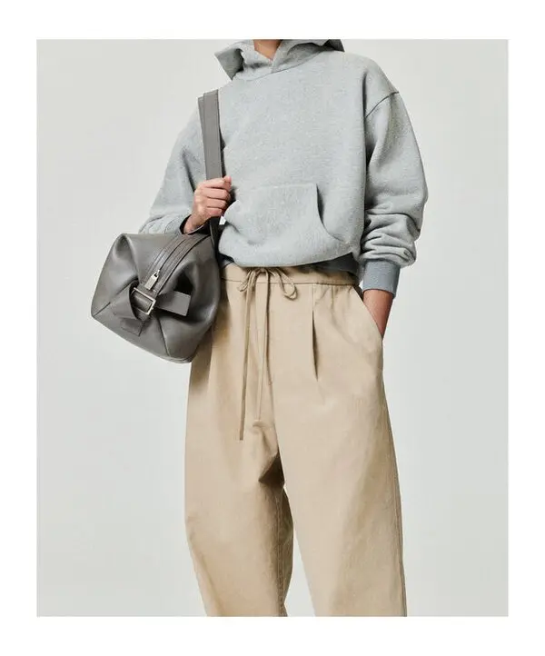 Fear Of God Long Sleeve Hooded Sweatshirt