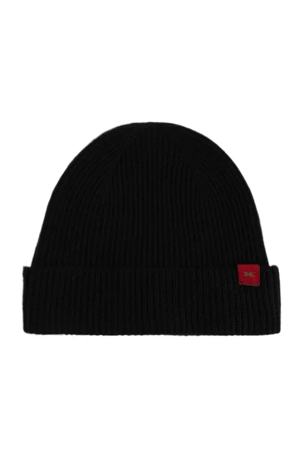 Kiton Ribbed Hat