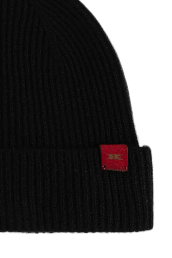 Kiton Ribbed Hat