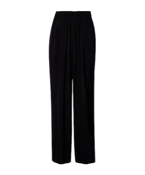 Alaïa Jersey Straight Pants