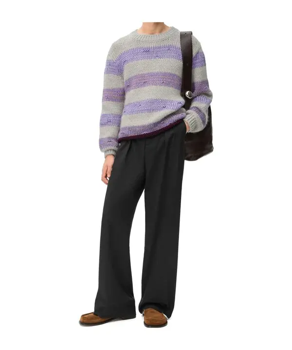 Loewe Pleated Trousers