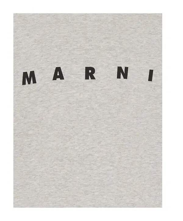 Marni Crew Neck T-shirt