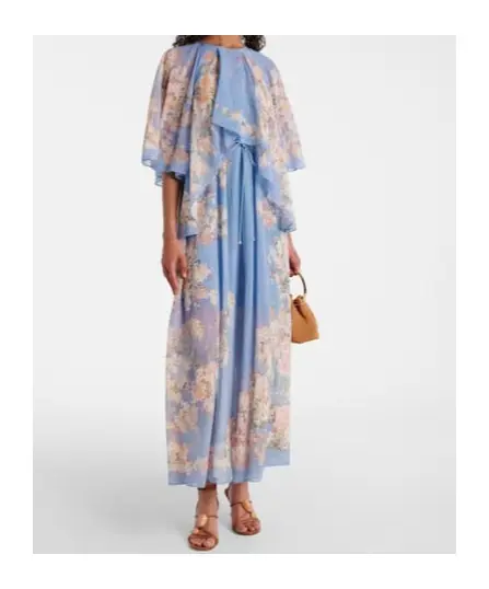 Zimmermann Floral Dress