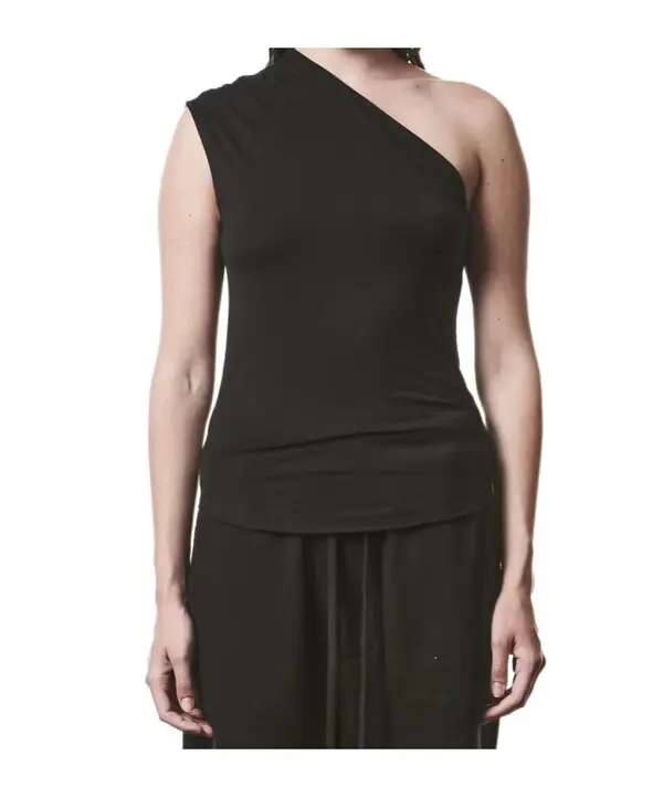 THOM KROM One Shoulder Top