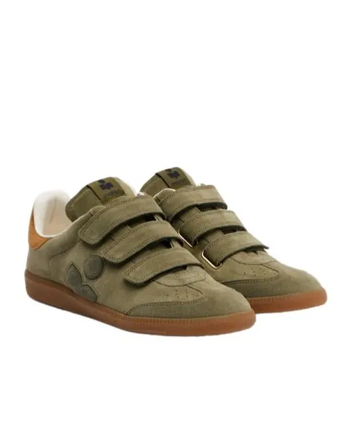 Isabel Marant Étoile Suede Sneakers