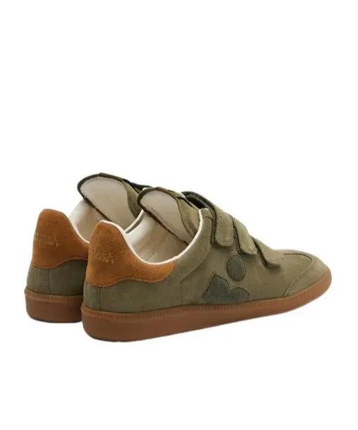 Isabel Marant Étoile Suede Sneakers