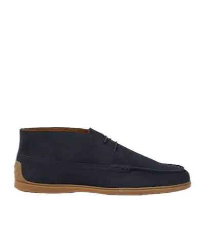 TOD'S Suede Desert Boots