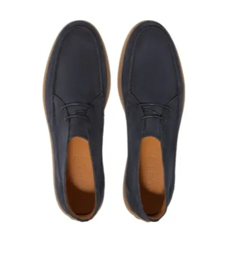 TOD'S Suede Desert Boots