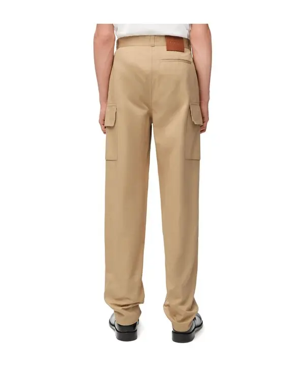 Loewe Straight-leg Cargo Trousers