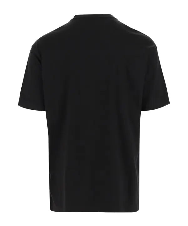 Giorgio Armani Crewneck Short-sleeved T-shirt