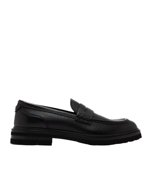 Dolce & Gabbana Dolce Gabbana Almond Toe Penny Loafers