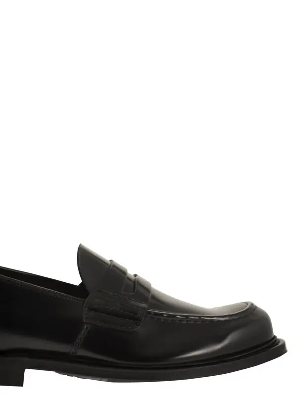 Church's Farsley R 2.0 Calfskin Penny Loafers - Black