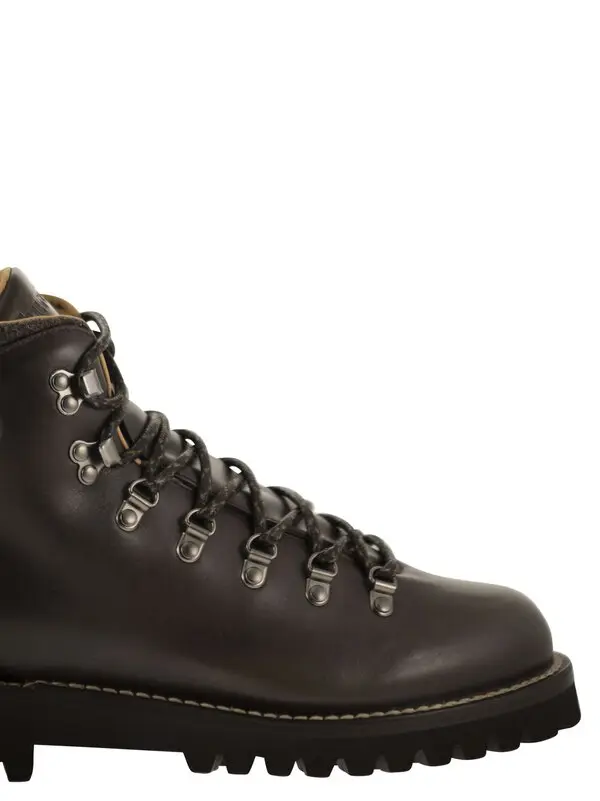 Church's Poulton Calfskin Hiking Boots - Brown