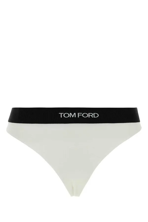 TOM FORD Stretch Modal Thong