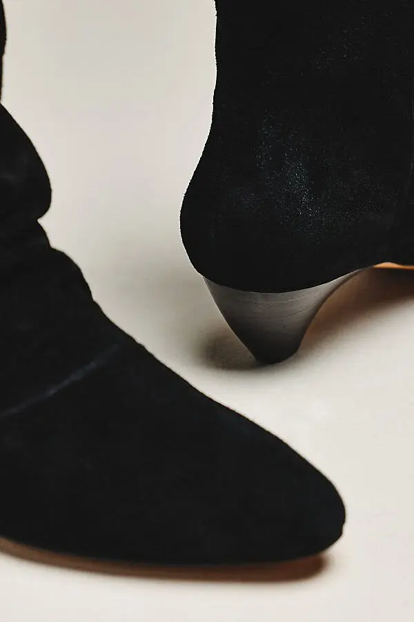 SILENT D Heidi Scrunch Boots