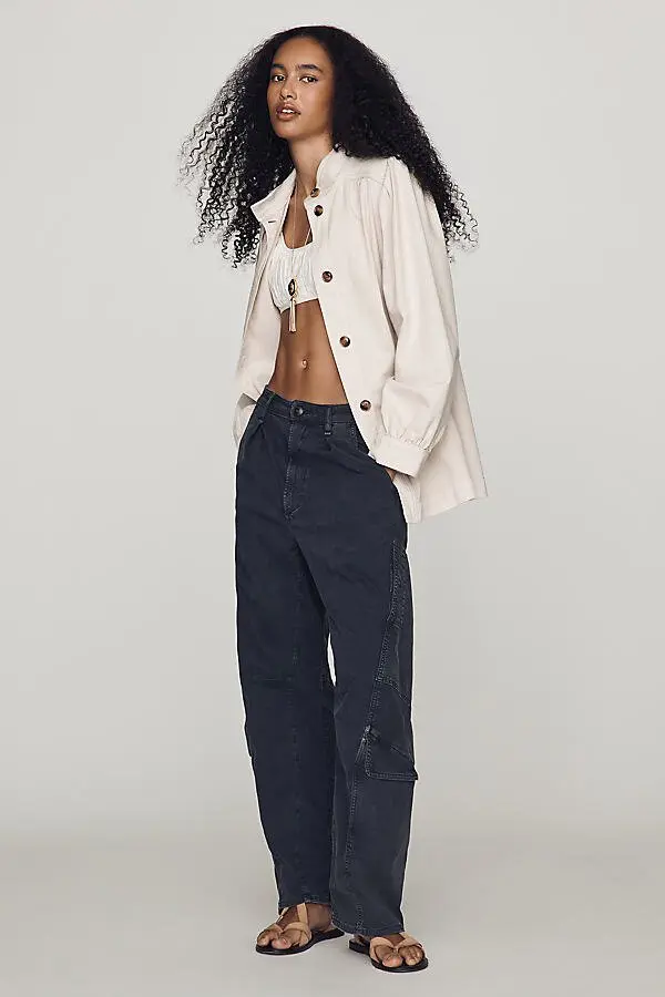 Sanctuary Carrie Cotton Jacket