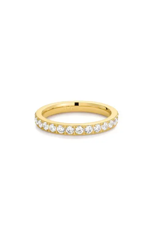 D.LOUISE Eternity Band Ring