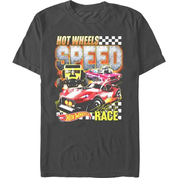 HOT WHEELS Speed Made To Race T Shirt