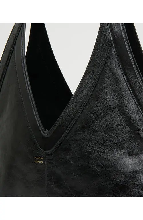 MANSUR GAVRIEL Soft M Leather Tote