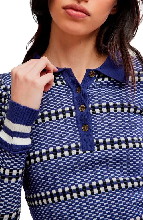 Free People Level Up Sweater
