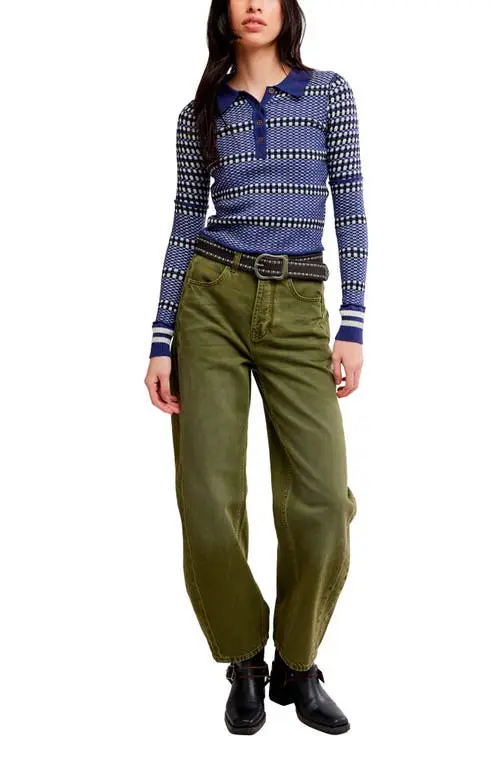 Free People Level Up Sweater