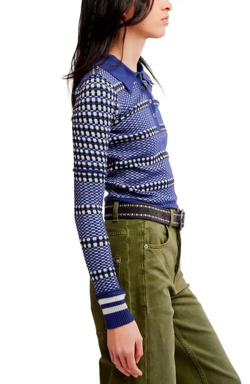 Free People Level Up Sweater