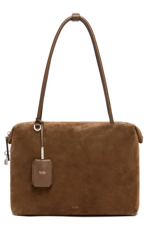 Max Mara Glide Leather Crossbody Bag
