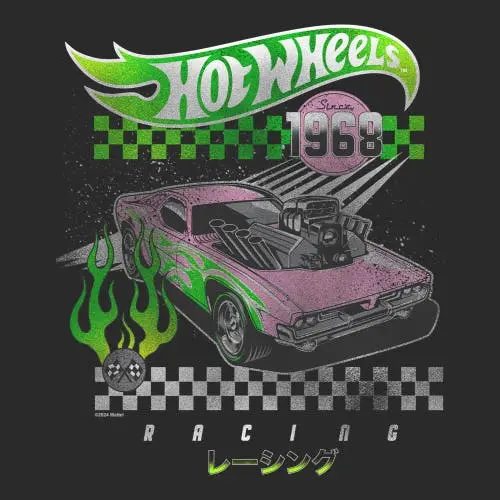 HOT WHEELS Rodger Dodger Since 1968 T Shirt