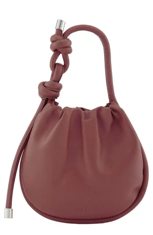 BEHNO Mini Potli Bag - Brick