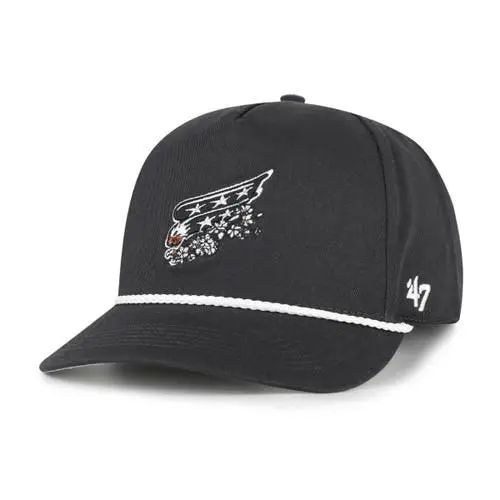 '47 Washington Capitals Cherry Blossom Rope Hitch Adjustable Hat