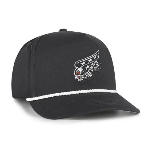 '47 Washington Capitals Cherry Blossom Rope Hitch Adjustable Hat