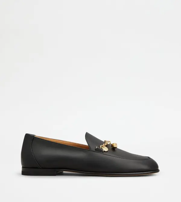 TOD'S Loafers In Nappa Leather