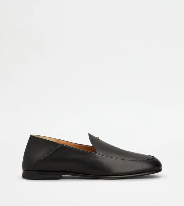 TOD'S Mule Loafers In Nappa Leather