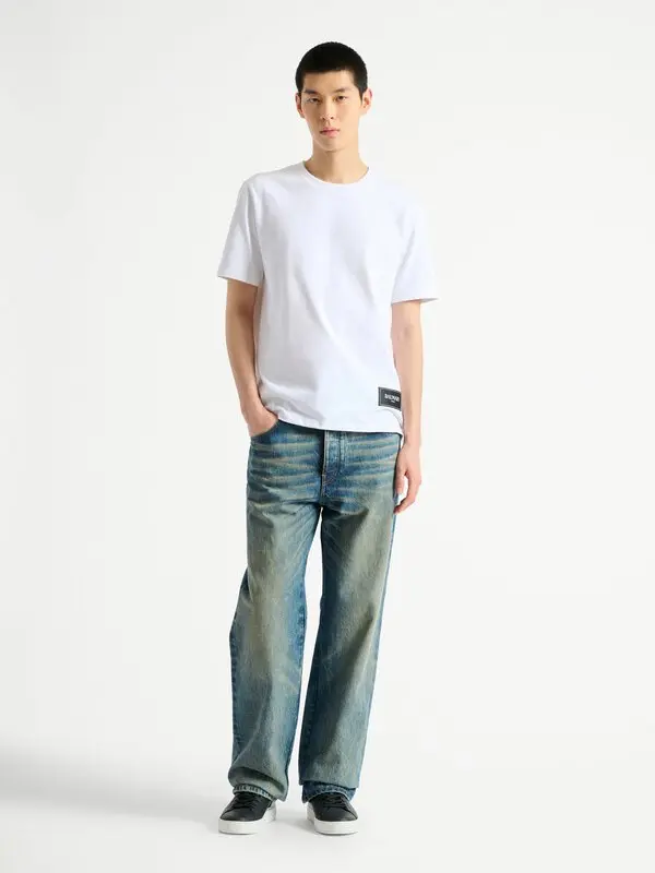 Balmain Pack Of 2 Vintage T-shirts