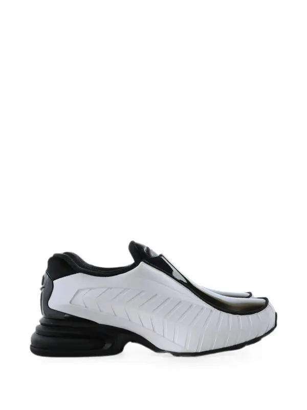 COMME DES GARCONS HOMME X NIKE Synthetic Leather Trainers