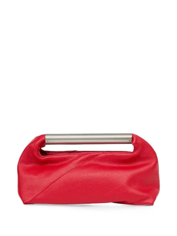 MAISON MARGIELA New Jappo" Leather Bag With Handle - Red